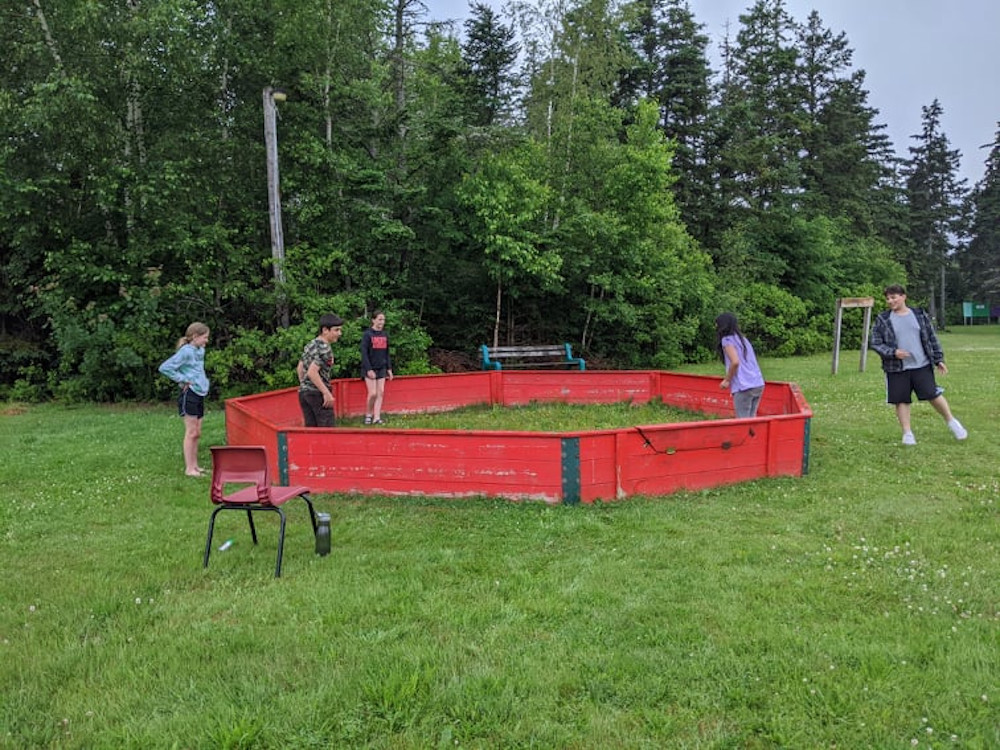 Central’s Youth – Central Christian Church – PEI